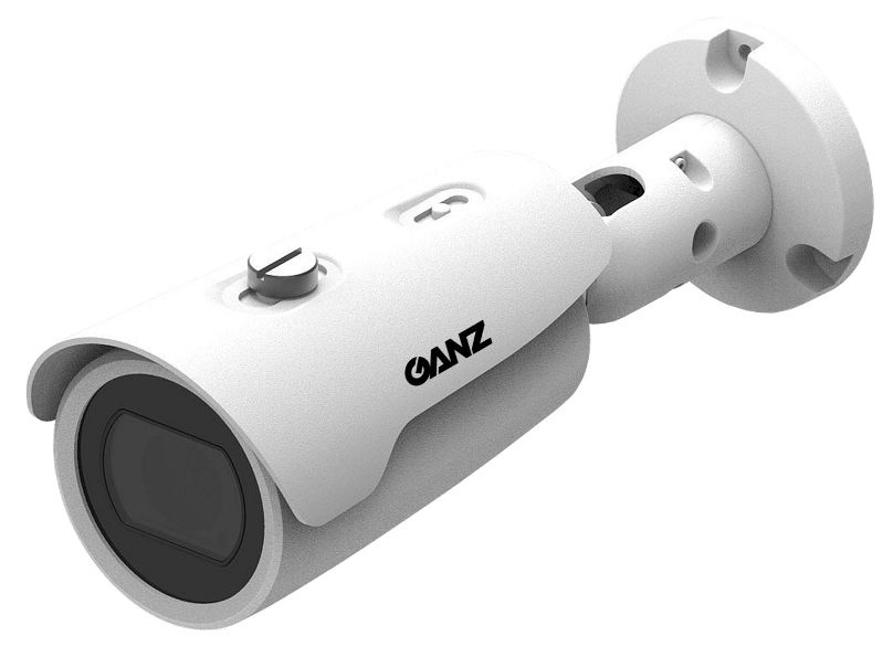 Kamera zewnętrzna do monitoringu IP Ganz Security ZNPK-2MB5F28DL 5Mpx ...